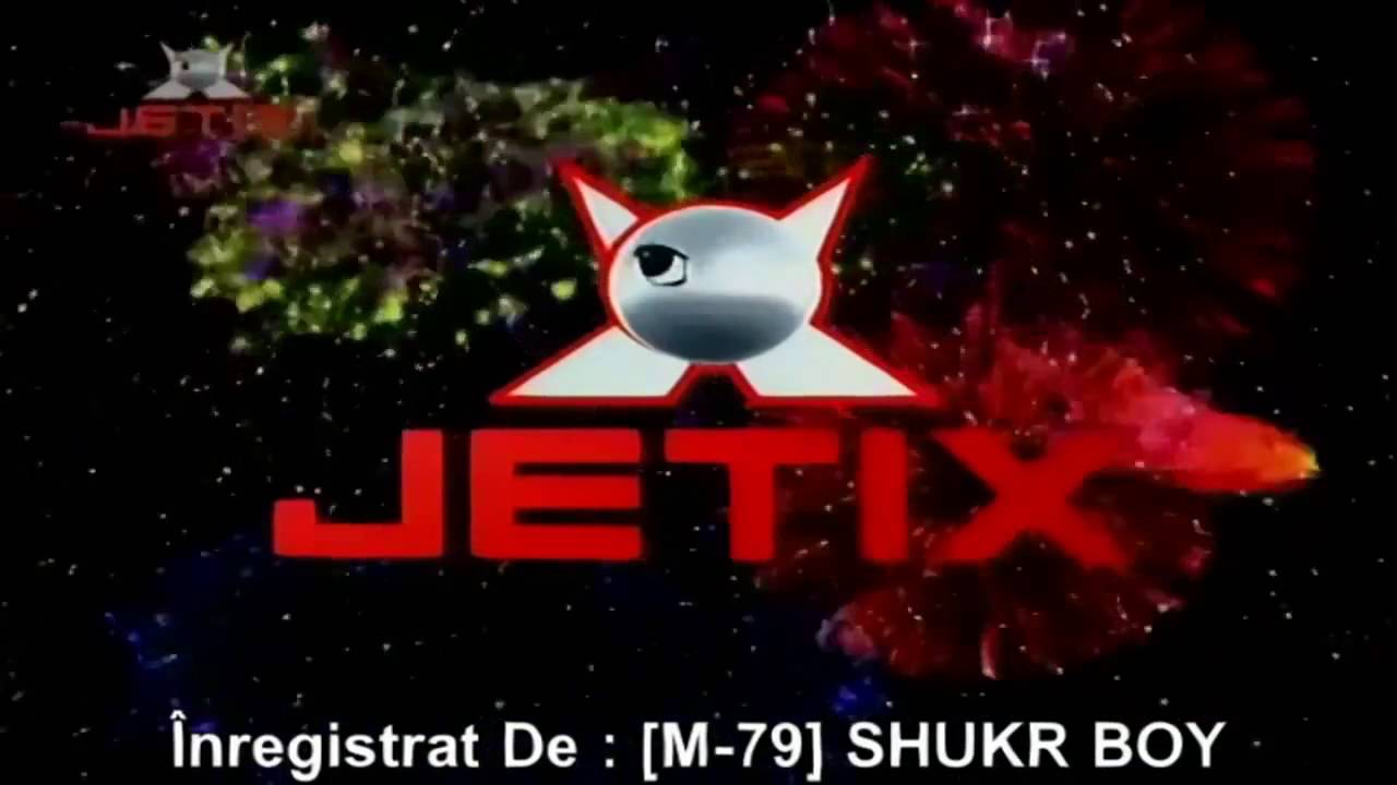 JETIX De Revelion Promo - YouTube