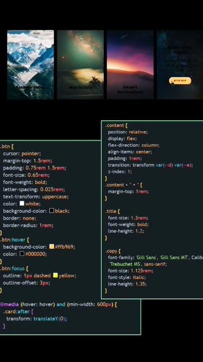 Html Css Htmltutorial Csstutorial Youtube
