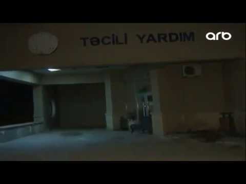 Bakıda cinayət: Kişi arvadını öldürmək istədi - ARB TV