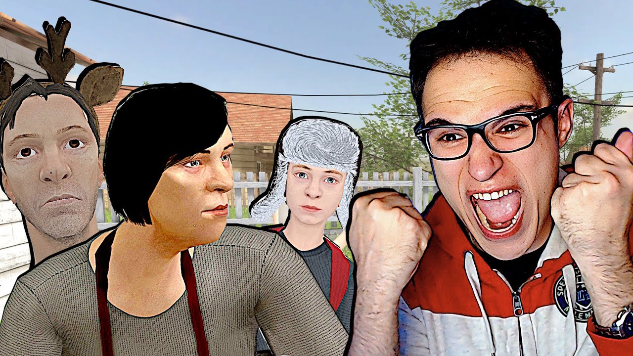 ¡MIS PADRES SON UNOS MONSTRUOS! ¿PUEDO ESCAPAR? | Schoolboy Runaway ...