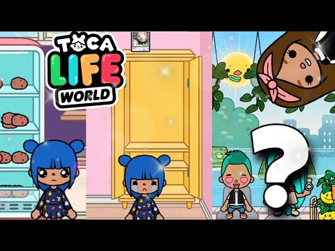 Eu era pobre e fiquei rica 💸💸💸💸🤑🤑 #tocalifeworld #tocalife I was poor ...