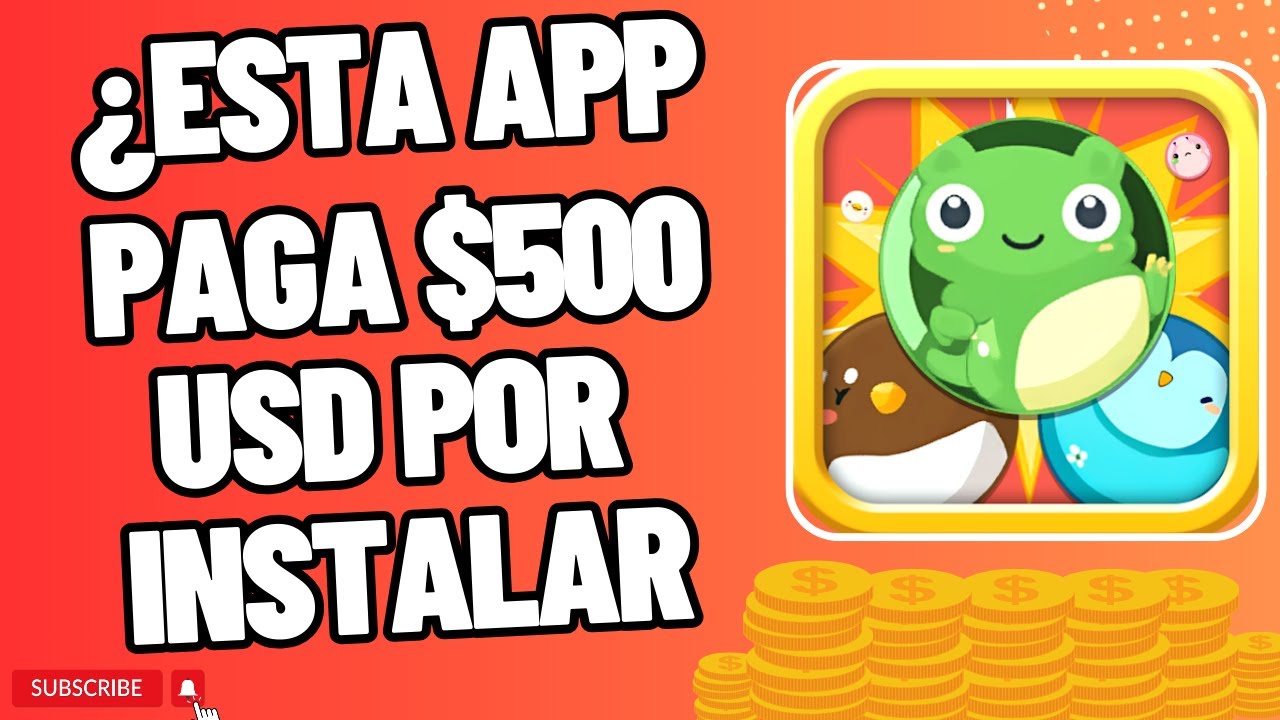 Happy Balls-Merge Puzzle – ¿Una opción real? ¿Ganas $10 diarios?💰GANAR ...