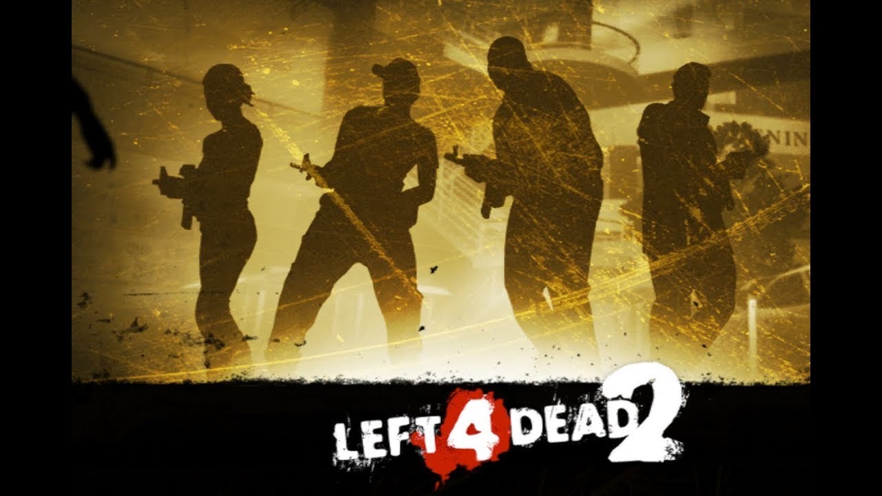 Left 4 dead 2 part 7 - YouTube