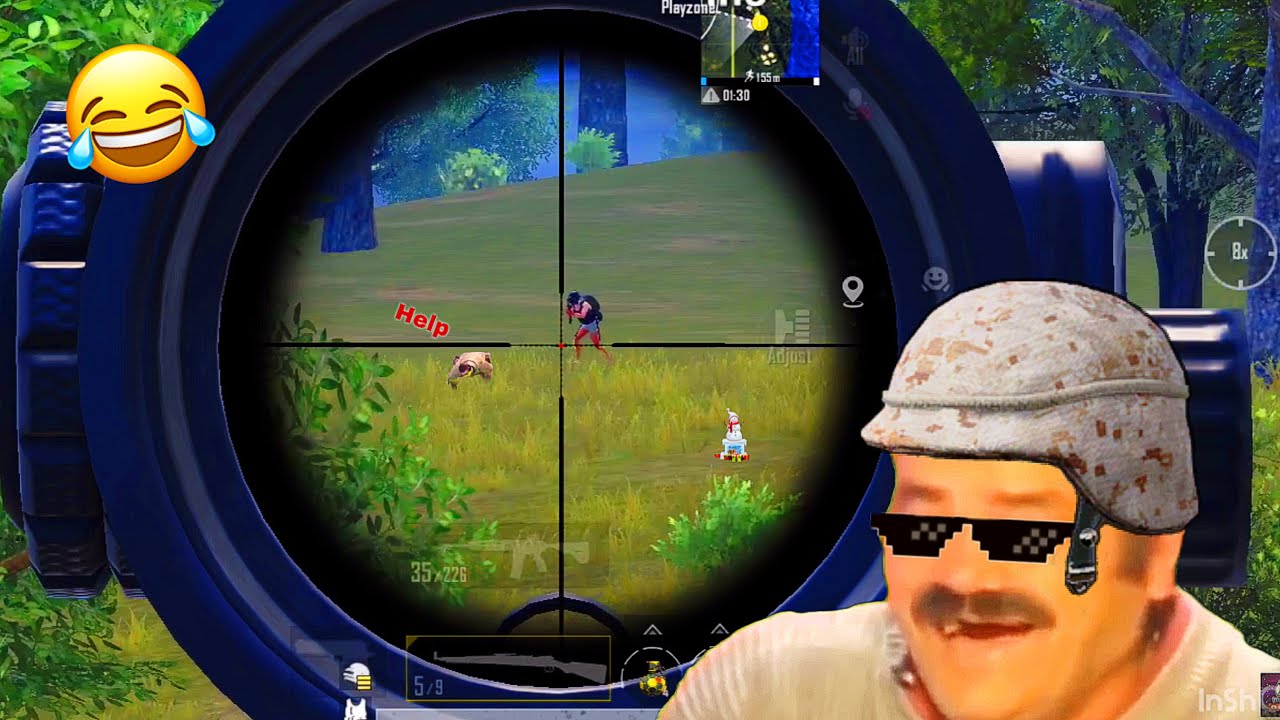 Best trolling cute noobs epic funny moments with || crossbow 😂 - YouTube