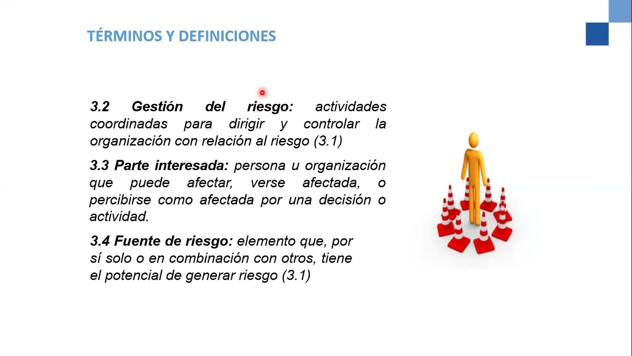 Gestión de Riesgos ISO 31001 Parte 2 - YouTube