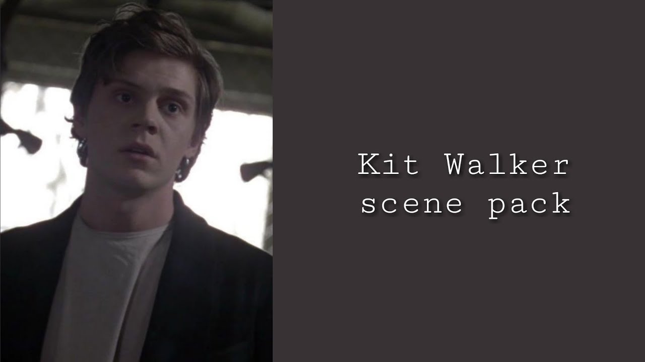 Kit Walker scene pack - YouTube