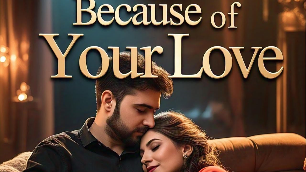 Because of Your Love (Official Lyric Video) - Emotional Love Ballad ...