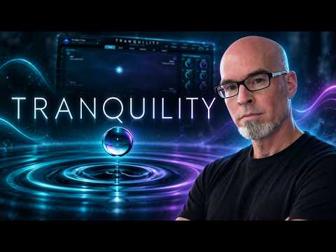 I Built the Synth I Always Wanted | TRANQUILITY
