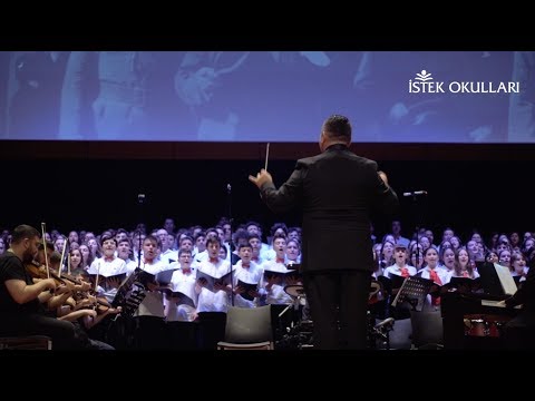 İSTEK Okulları Sanat Gecesi Kısa Filmi