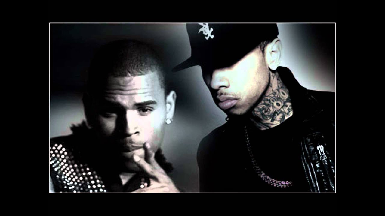 Tyga feat Chris Brown 'Snapback back' [Jessica Remix] - YouTube