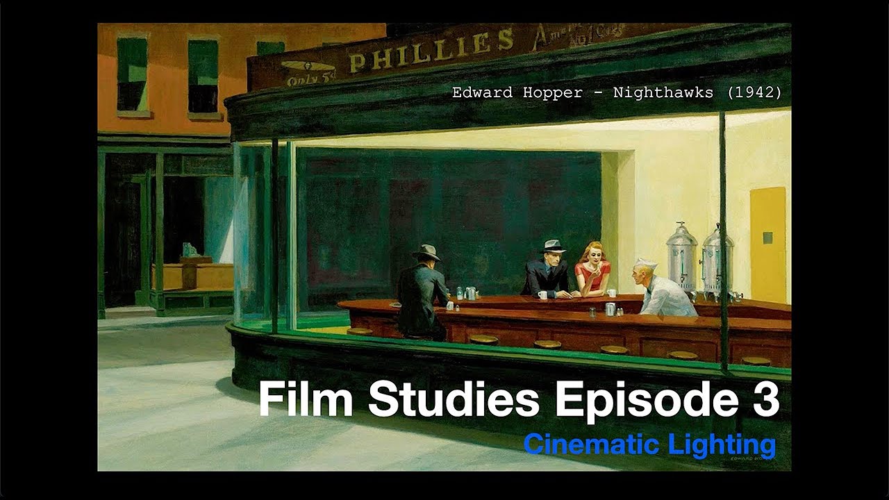 A-Level Film Studies Ep. 3: Key Elements – Lighting - YouTube