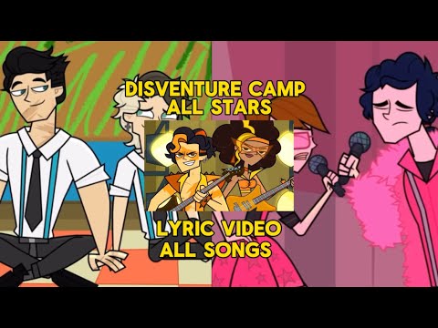 DCAS: All songs from Episode 6! (with LYRICS) || Disventure Camp All ...