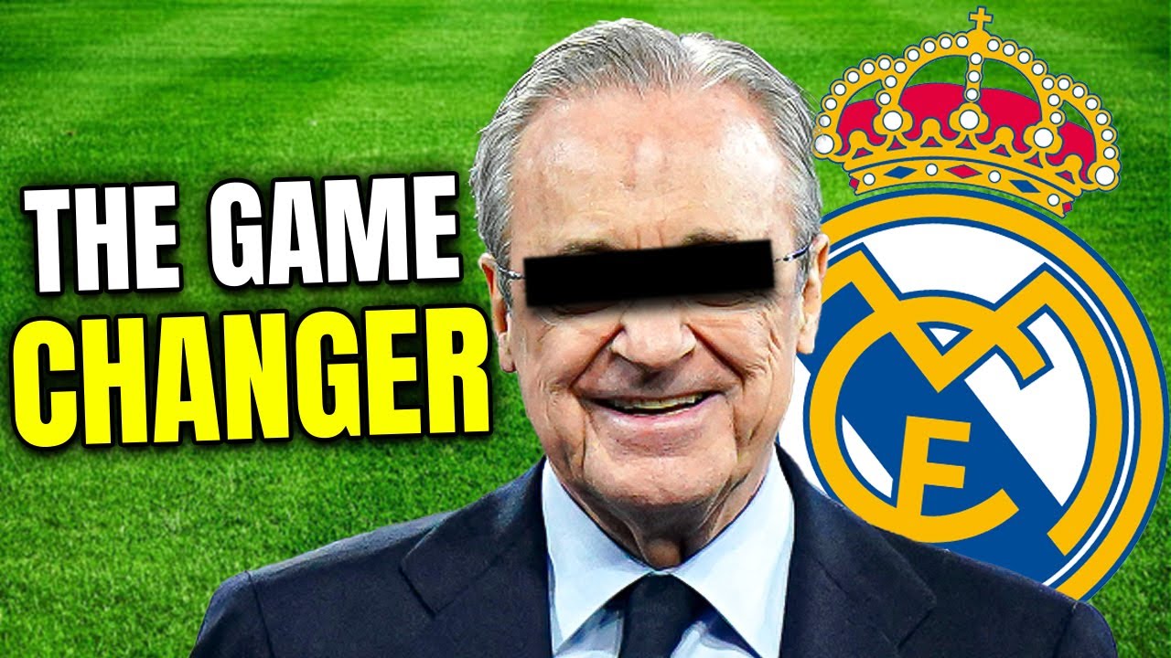 The Epic Legacy of a Man Who Transformed Real Madrid - YouTube