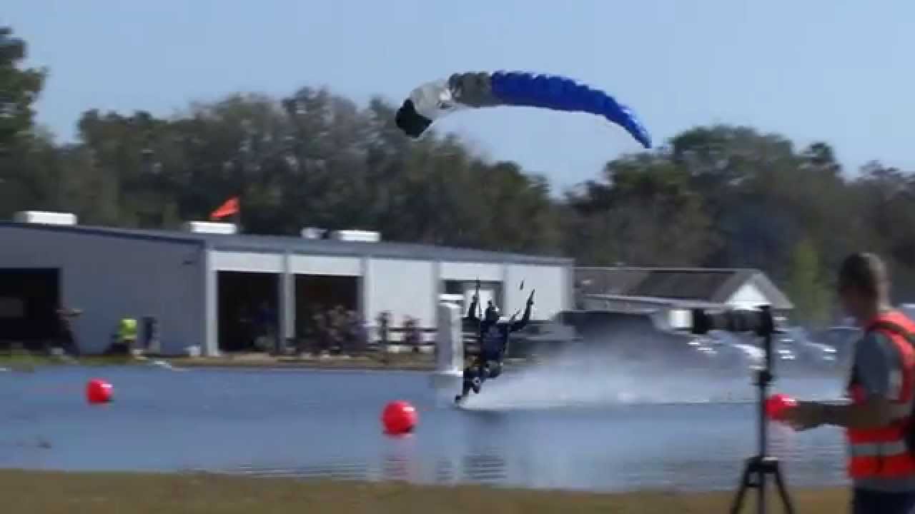 FLCPA Skydive Swoop Competition Highlights Pt 1/2 (2.22.15) - YouTube