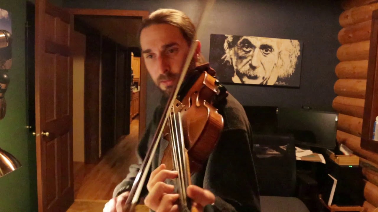 fiddle: morning fair hornpipe - YouTube