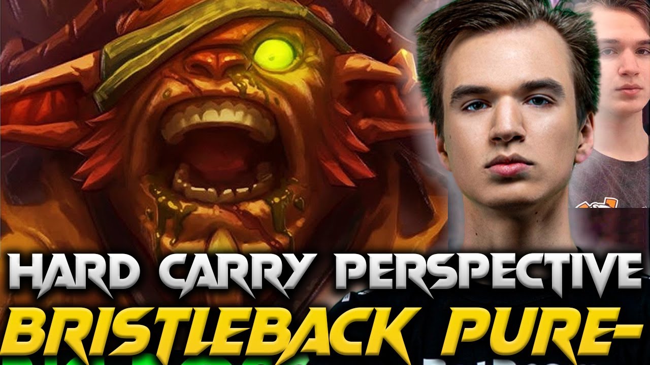 The ultimate skill build guide for Pure Bristleback - Dota 2 Pro ...