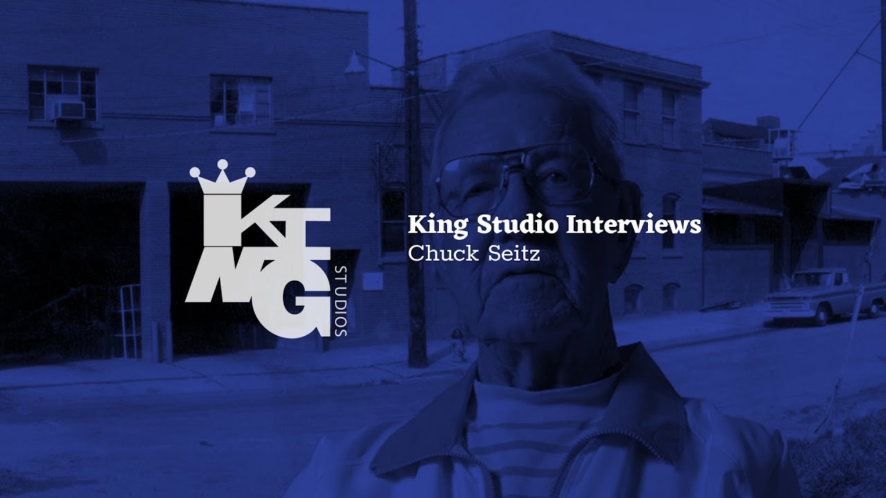 Chuck Seitz | King Studio Engineer - YouTube