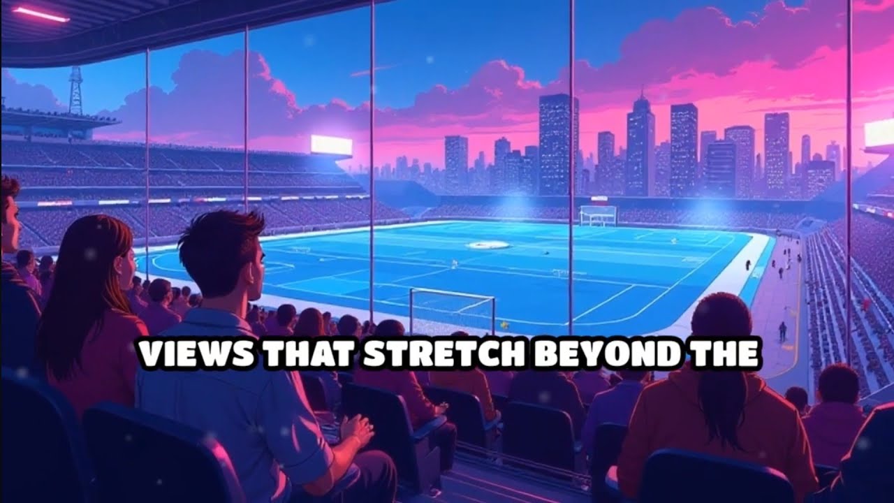 Saudi Arabia’s Sky Stadium: Football at 350 Meters Above the Future ...
