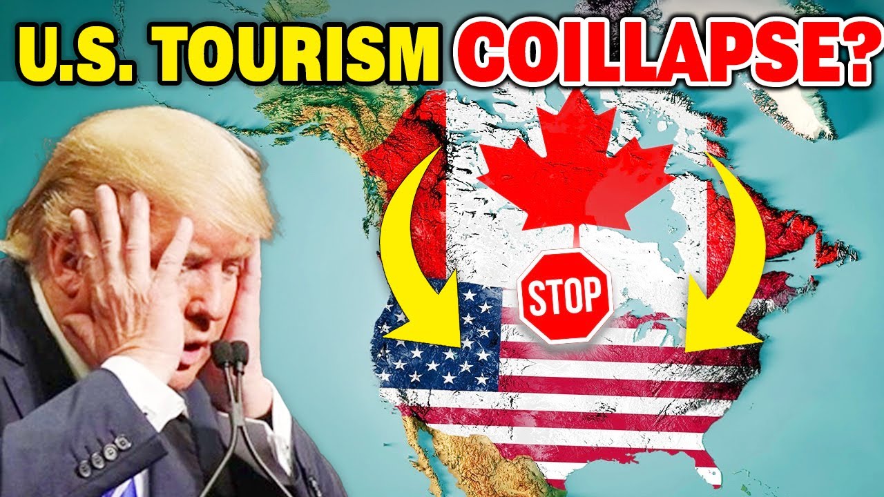 10 U.S. States On The Brink Of Collapse As Collapsed Tourism - Is Yours ...