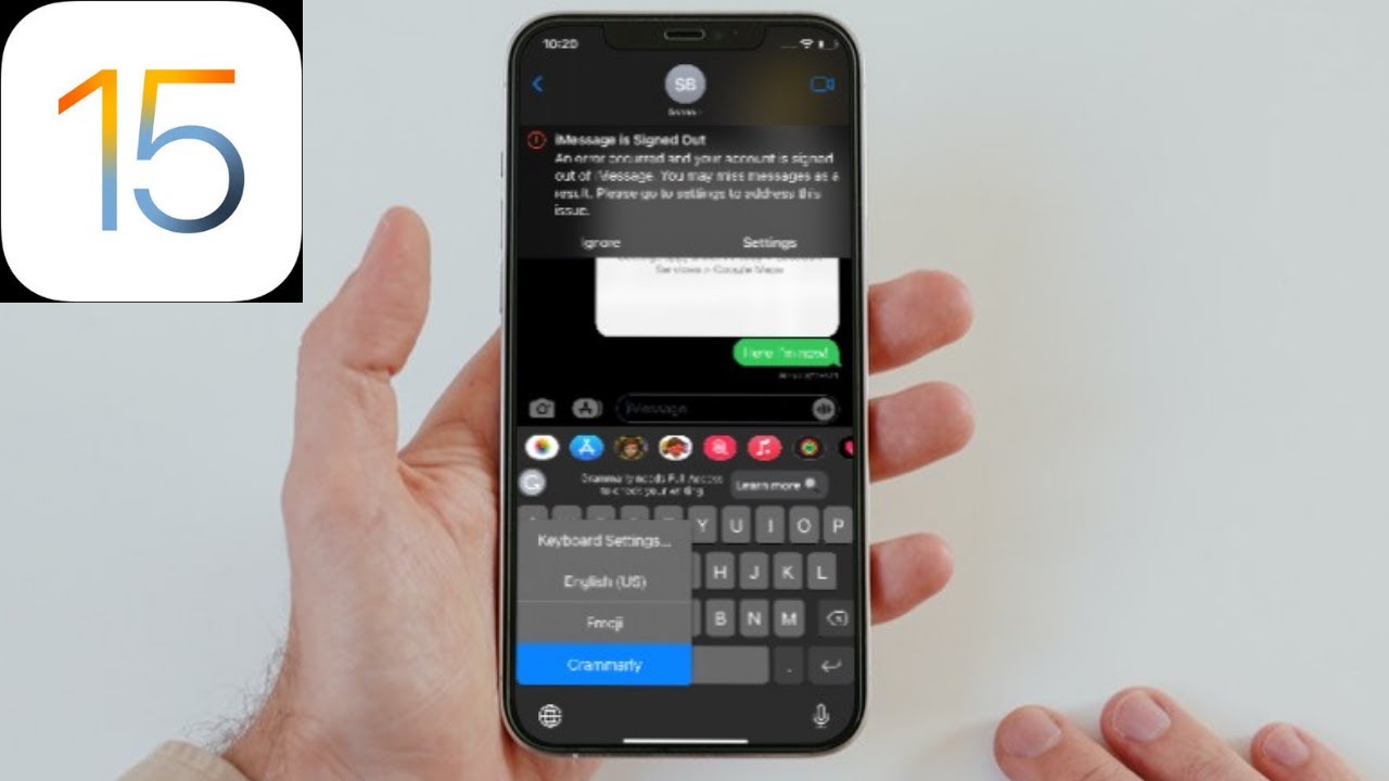 How To Add Third Party Keyboard In IOS 15 On IPhone And IPad YouTube How To Add Third Party Keyboard In IOS 15 On IPhone And IPad YouTube