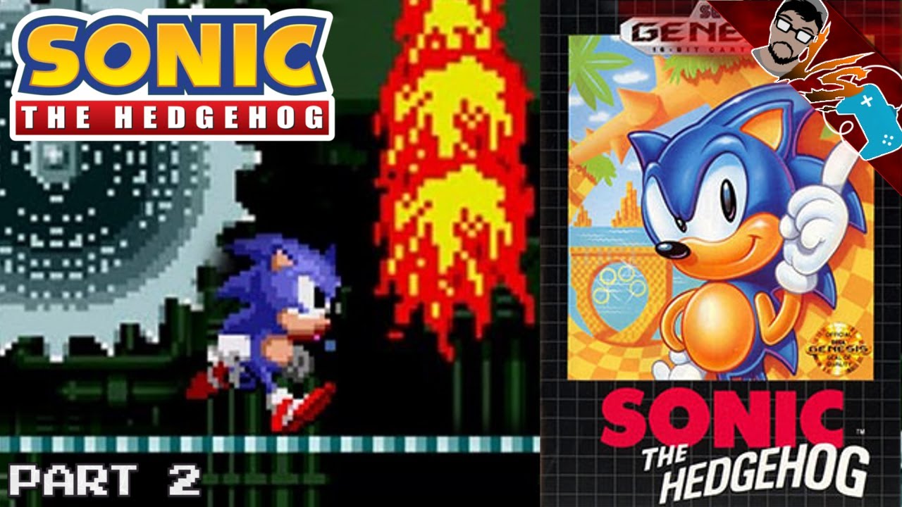 The Bad Ending & The Good Ending? - Sonic The Hedgehog (1991) | Sonic ...
