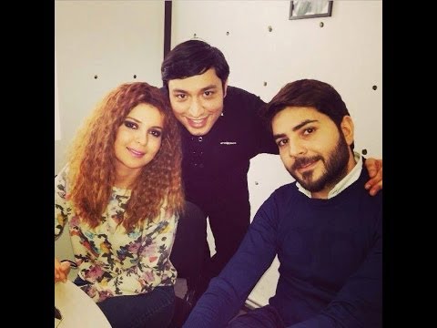 Elçin Cəfərov və Sevda Yahyayeva — 106.3 FM | \