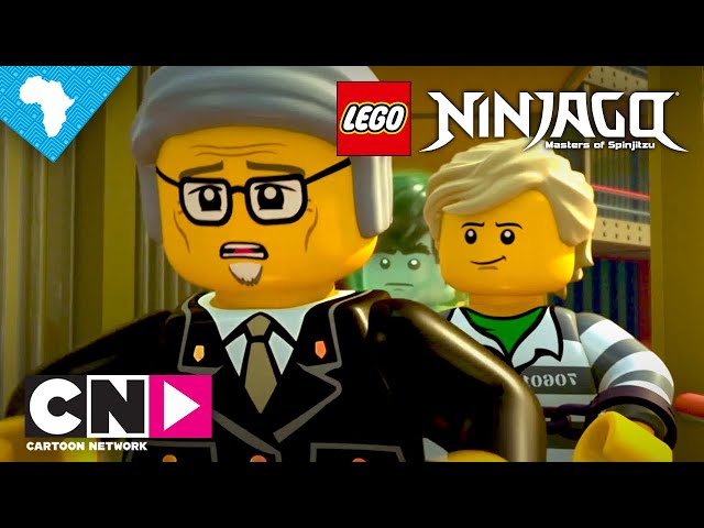 Cartoon Network Spellen Ninjago LEGO Ninjago | Spotify