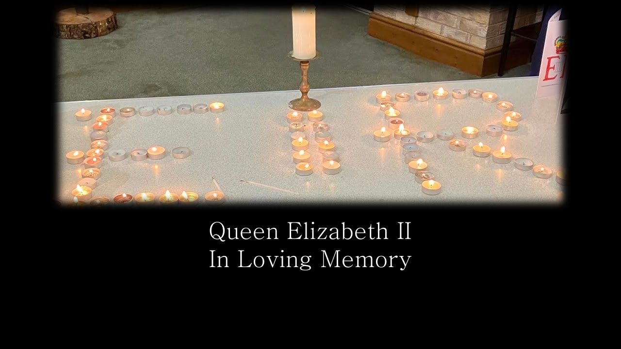 Queen Elizabeth II: In Loving Memory - YouTube