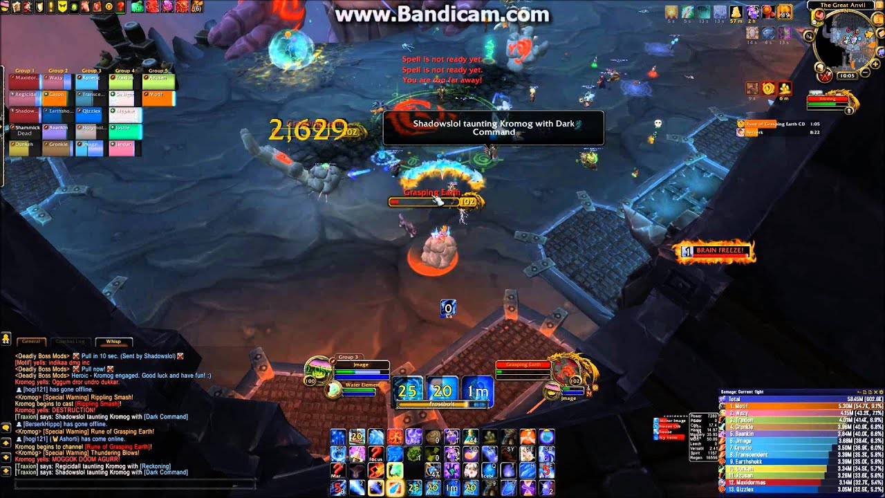 Kromag Heroic - YouTube