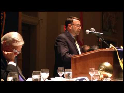 Rosenblatt introduces Somerville SNAME 2009 AM