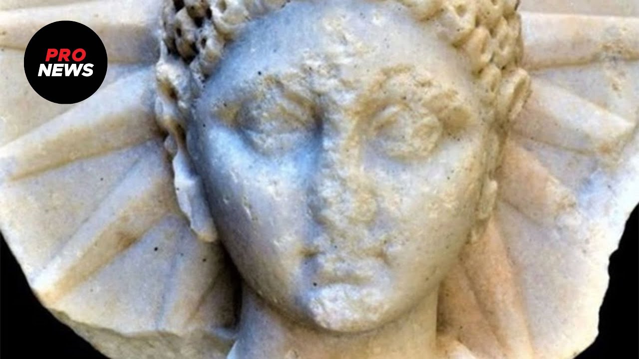 Αίγυπτος: Εντοπίστηκε άγαλμα του Βούδα από τη ρωμαϊκή εποχή ύψους 71 ...