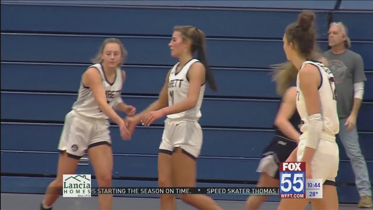 Garrett set for first semi-state since 2009 - YouTube