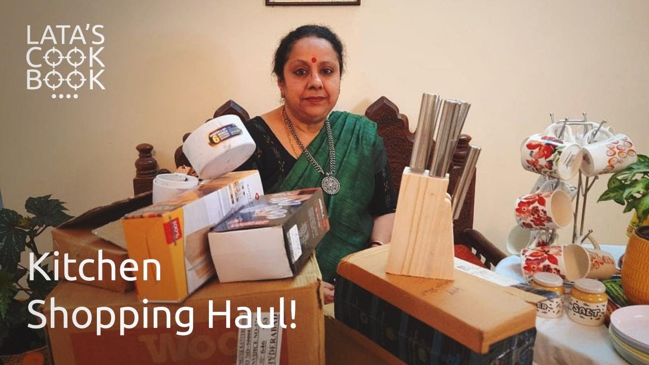 Amazon Kitchen Shopping haul - YouTube