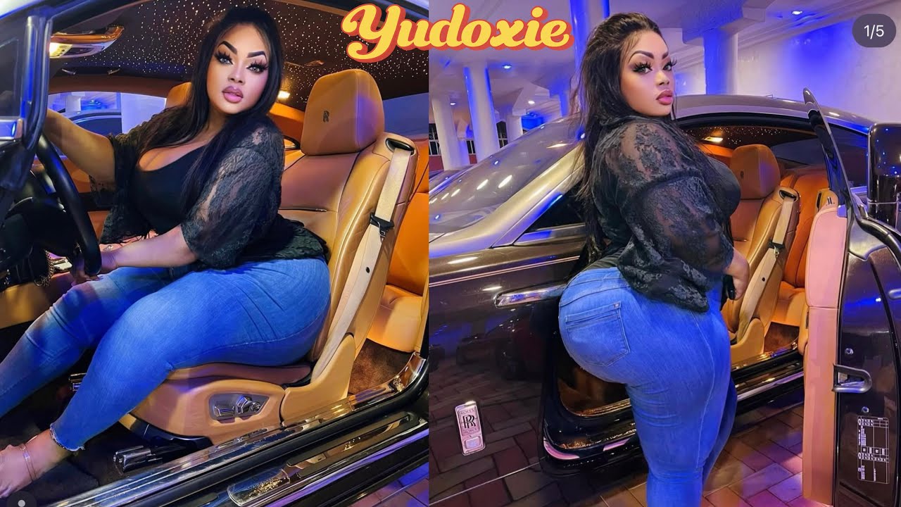 Meet the💥💥Curviest influencer from coted’voire 🇨🇮Youdoxie Yao~a Top ...