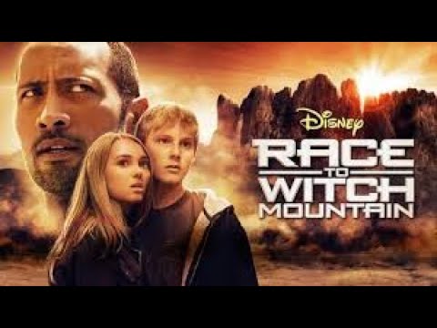 Movie Recap In Hindi | Race to Witch Mountain | Full Movie Explained | Superhit Movie Recap