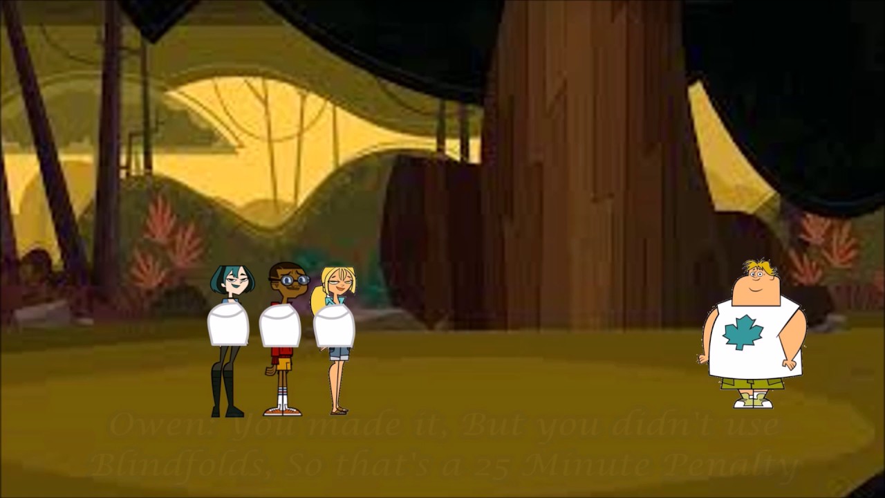 Total Drama Island Season 1 - Episode 15: The Fantastic Marshmallow ...