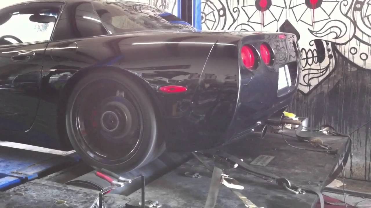 LSX 376 in 99 FRC - YouTube