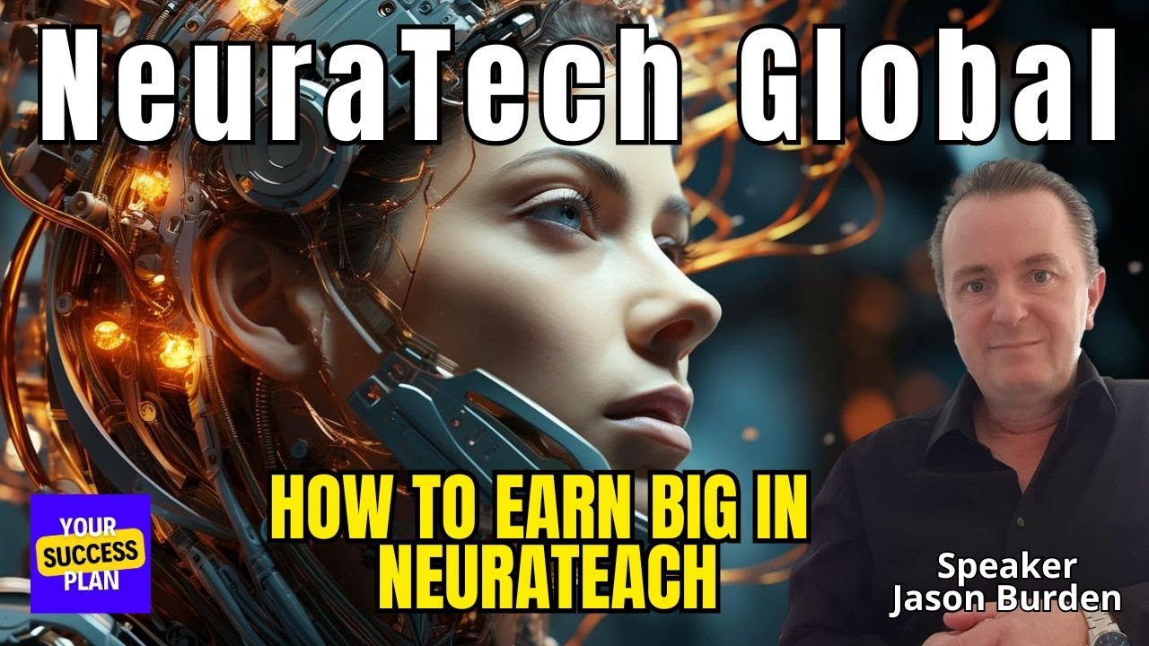 5 MINUTE NEURATECH GLOBAL HACK for Busy Entrepreneurs - YouTube