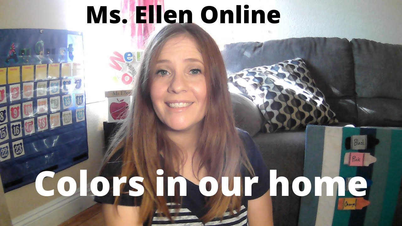 Ms Ellen Online Aug 23, 2021 - YouTube