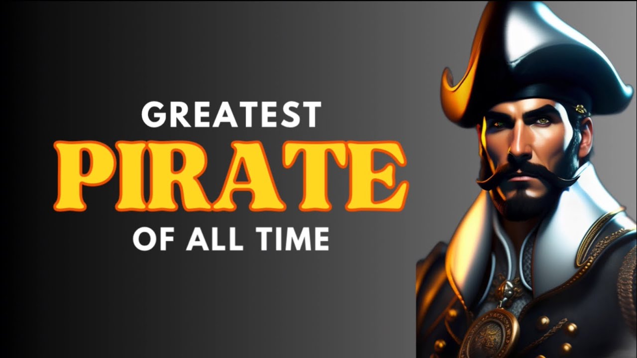 Blackbeard: The Untold Tale of History's Most Feared Pirate | Golden ...