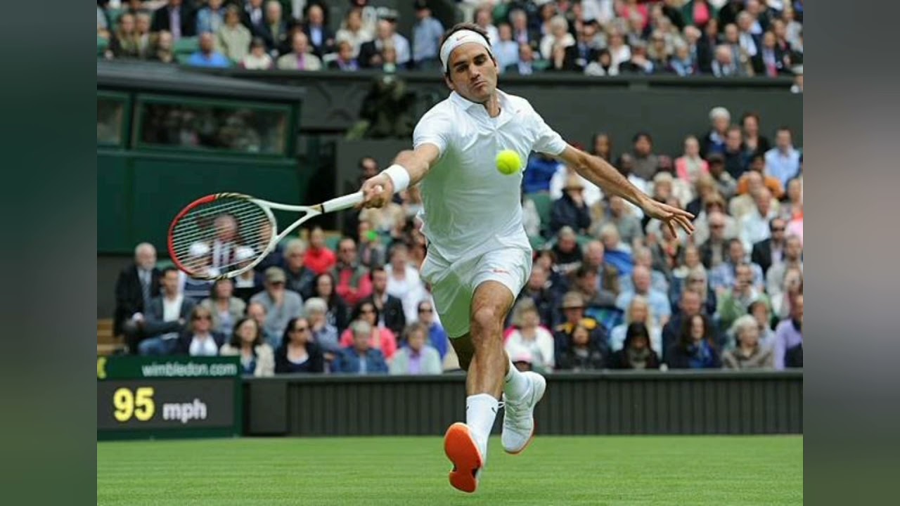 Sejarah Tenis Lapangan - YouTube