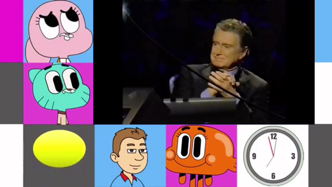 GoAnimate Network - Who Wants To Be A Millionaire Up Next Bumper (2015 ...