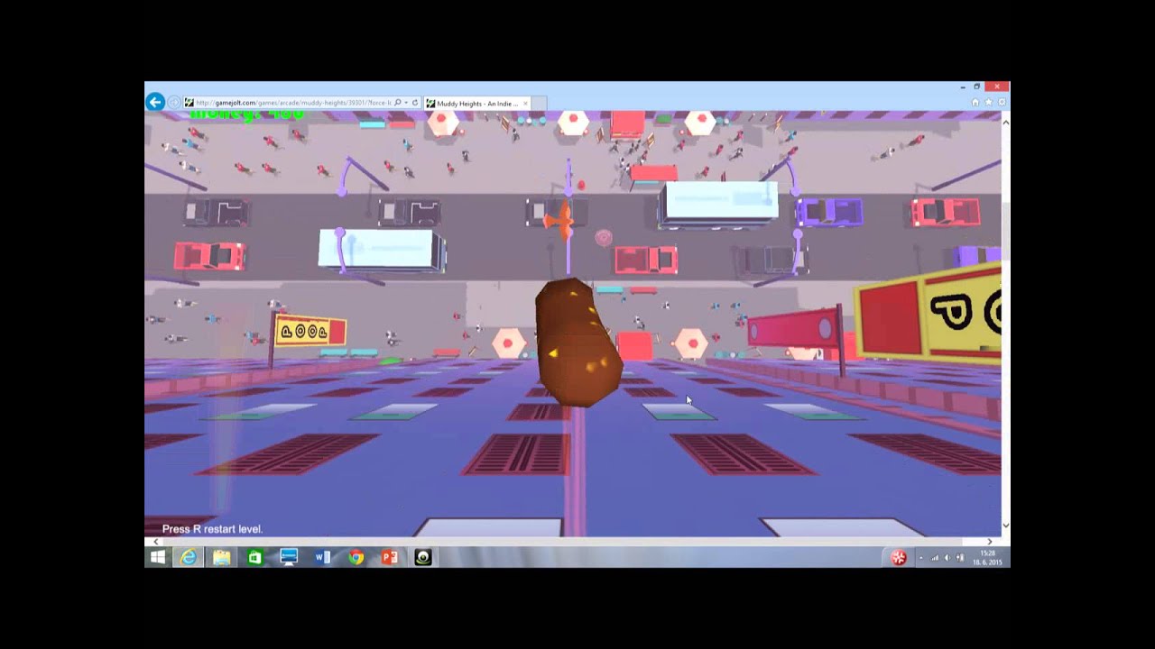 poop simulator - YouTube