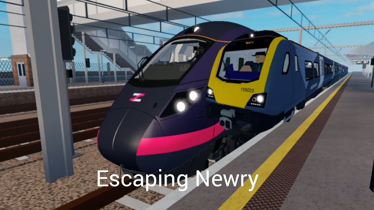 How far can i get from Newry in 45 minutes? (Inspired by Stepford Zone ...