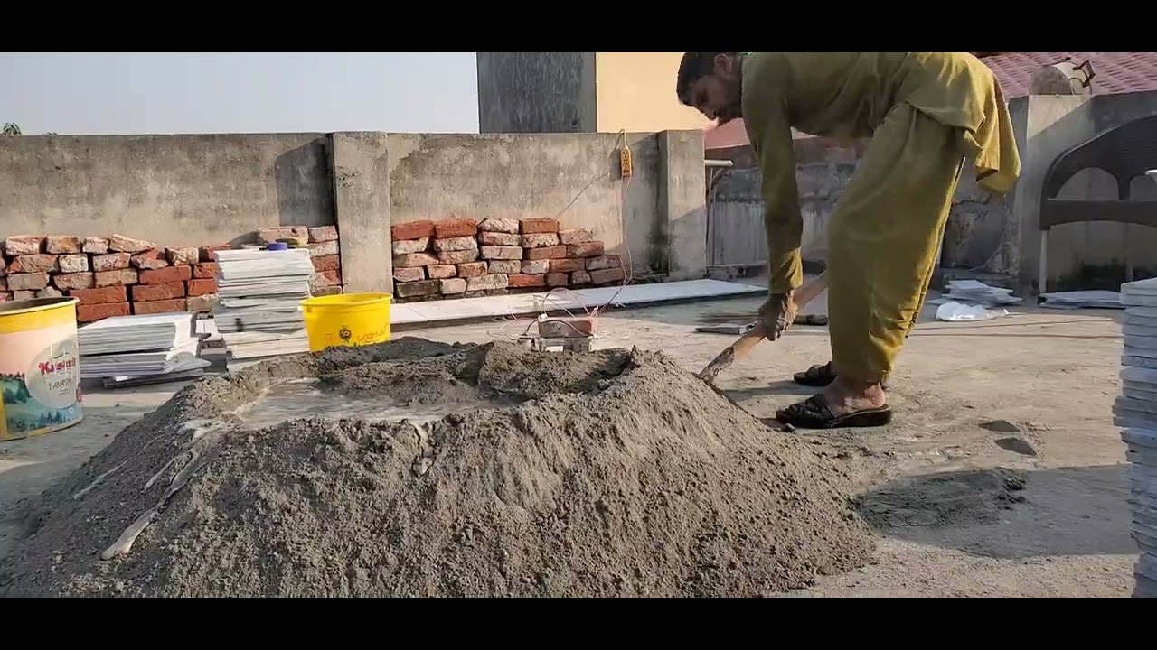 washroom new tile design AR tile fekser - YouTube