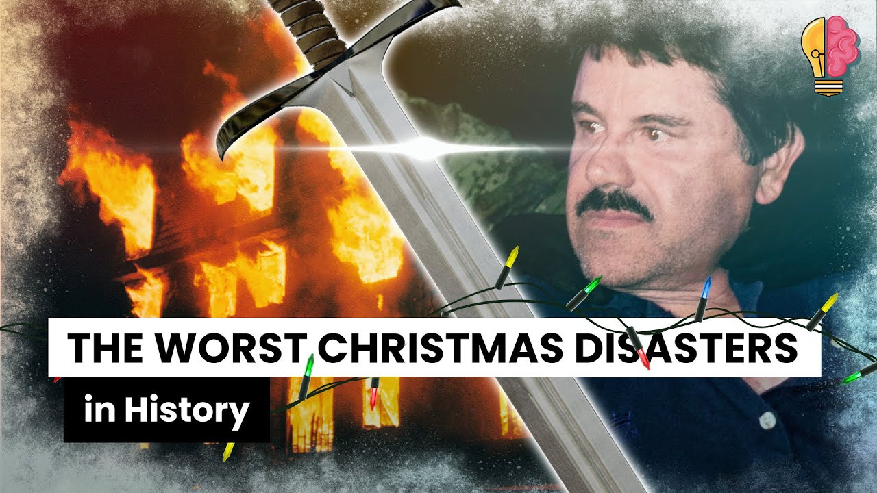 Worst Christmas Disasters in History - YouTube