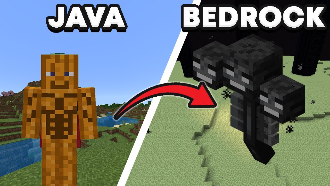 building the most beautiful house in bedrock edition - YouTube
