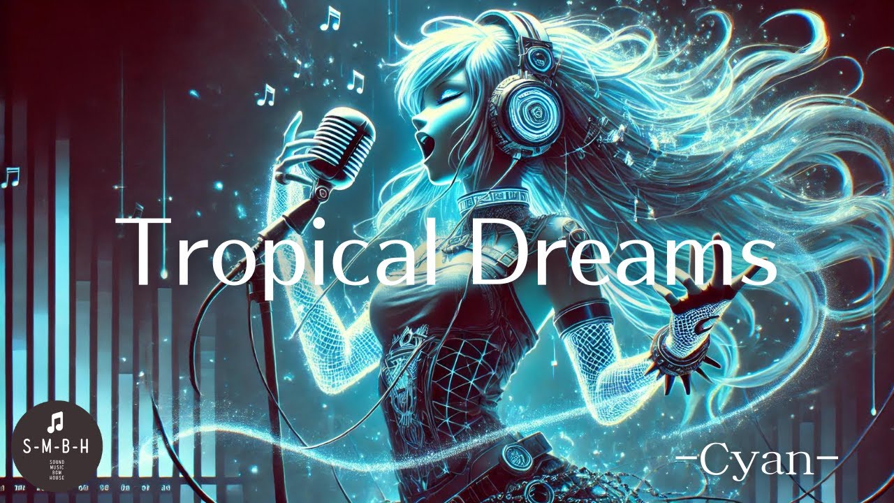 Cyan-】Tropical Dreams - YouTube