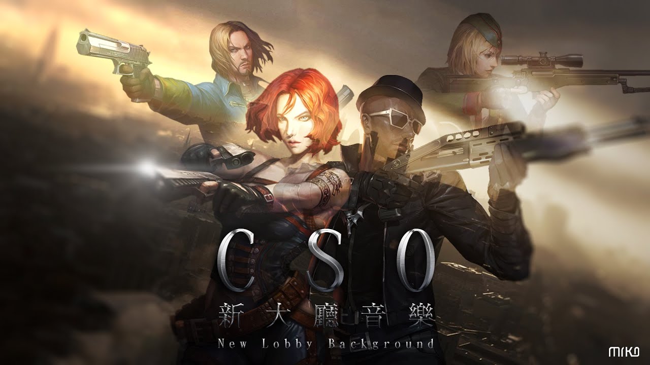 ᴴᴰ【CSO】新大廳音樂｜New Lobby Background 【Music】 - YouTube