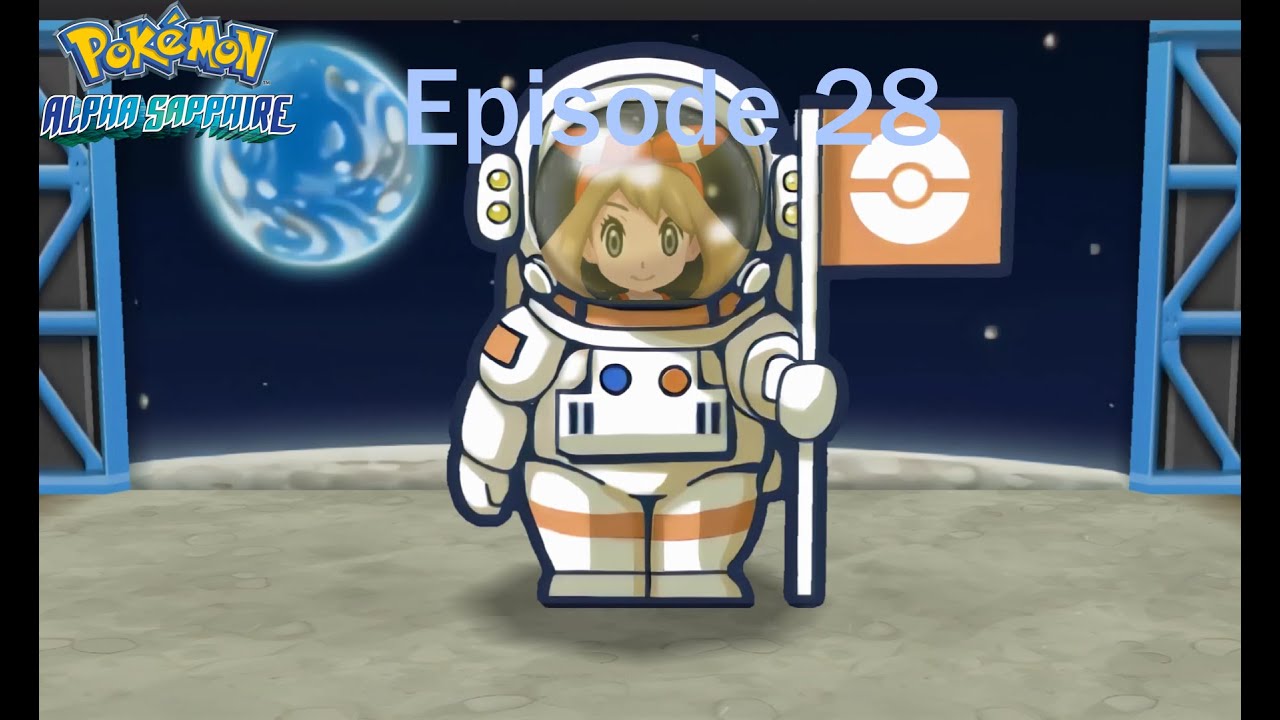 We're MossDeep In This Space Center! | Pokemon Alpha Sapphire Episode ...